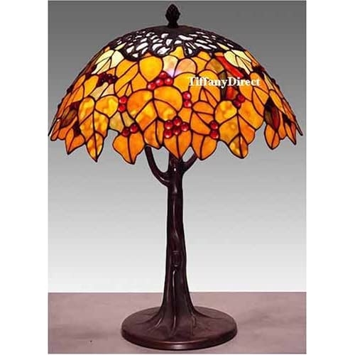 Orange Glass Lamp Ideas On Foter