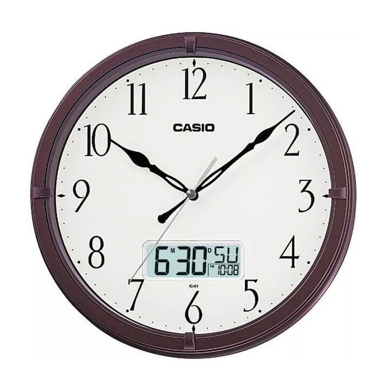 Wall Clock With Day And Date Ideas On Foter