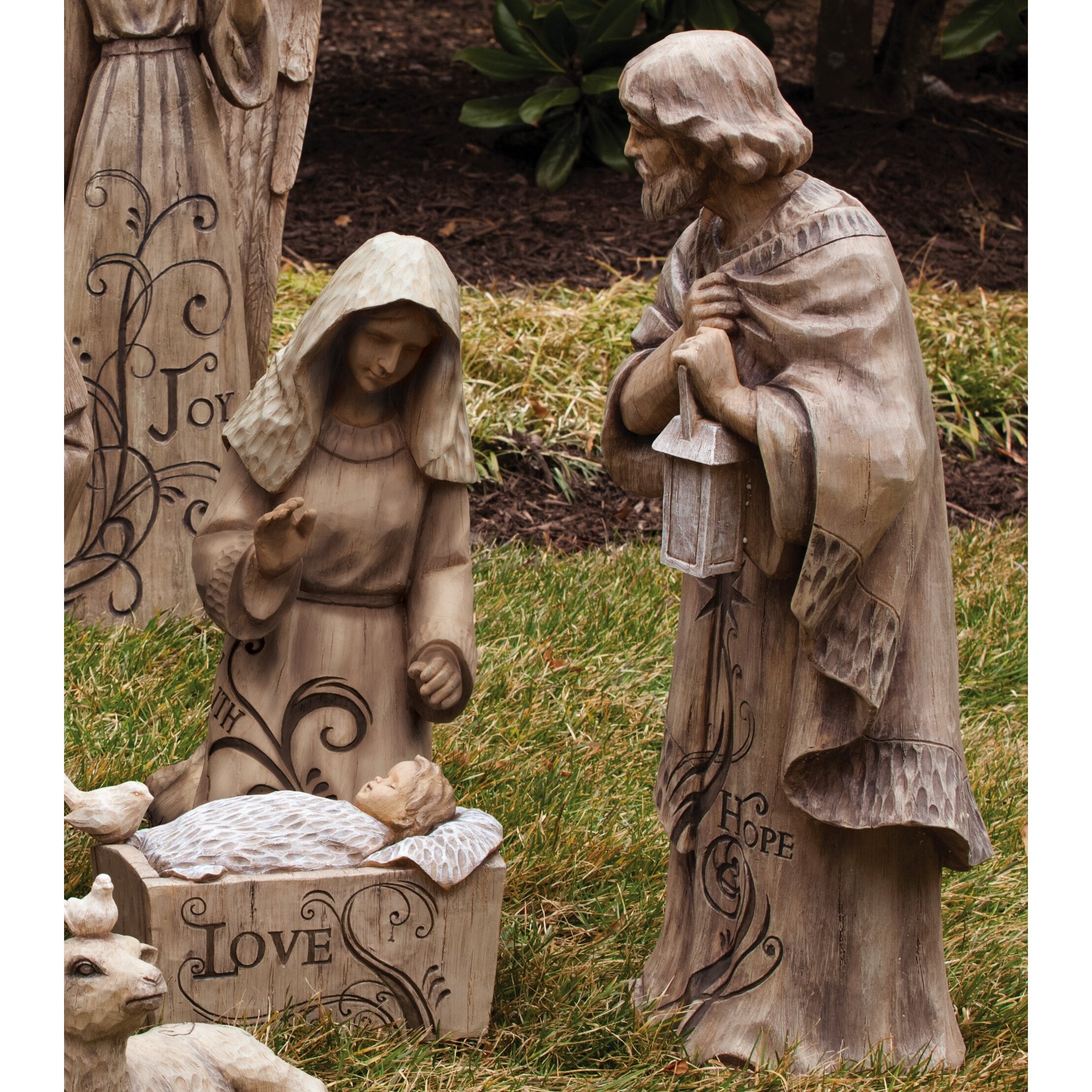 50 Best Large Indoor Nativity Sets Ideas On Foter