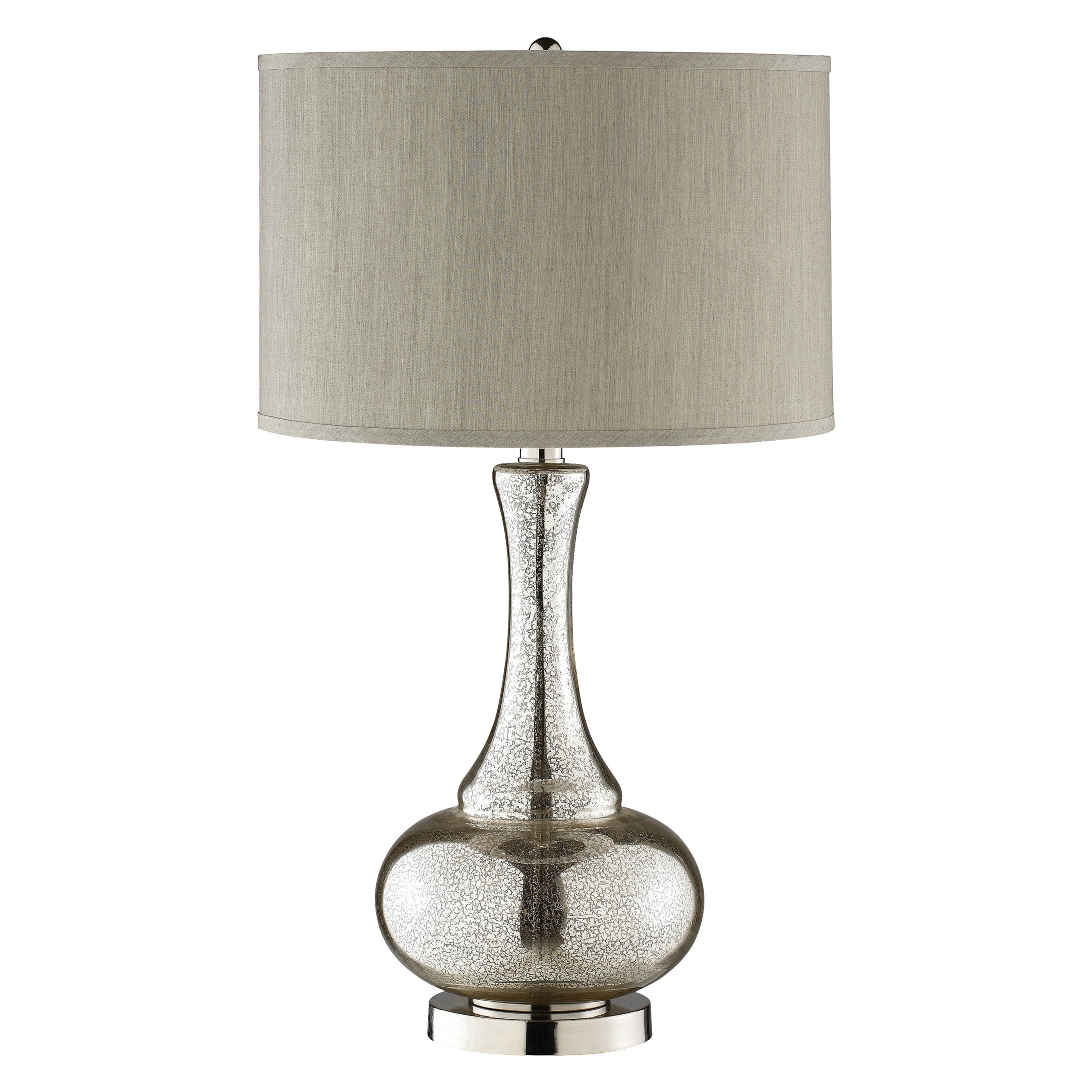 Crackle Glass Table Lamp Ideas On Foter