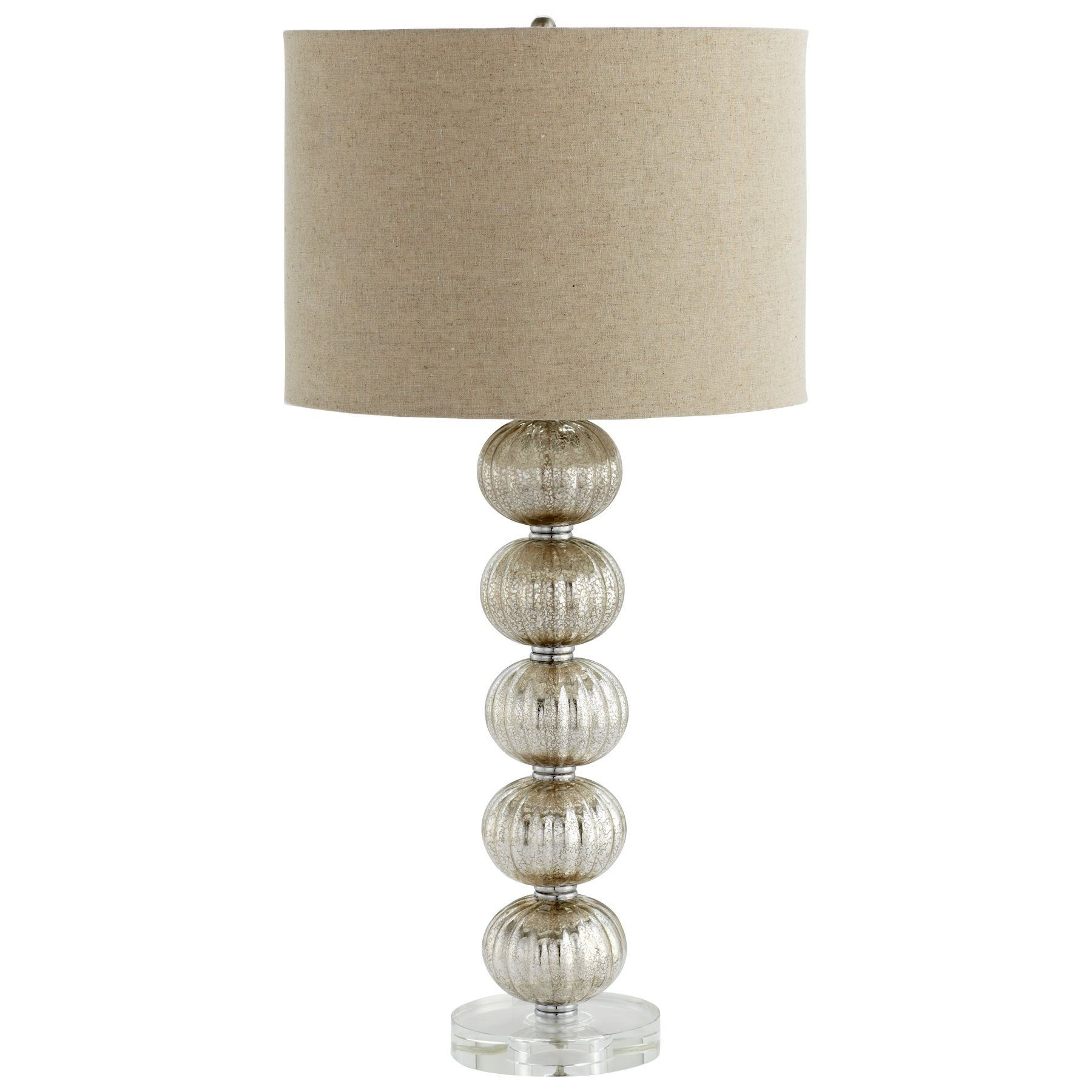 Crackle Glass Table Lamp Ideas On Foter