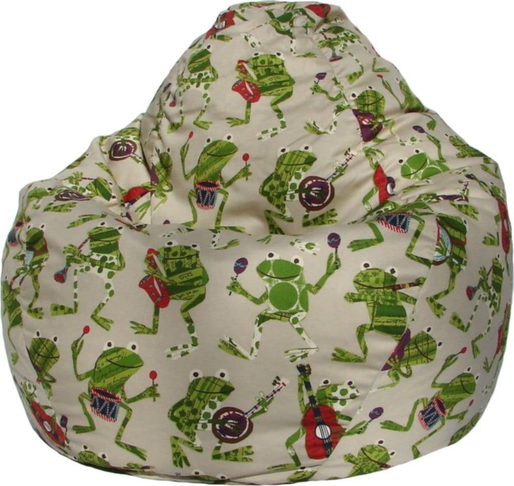 Frog Bean Bags Ideas On Foter