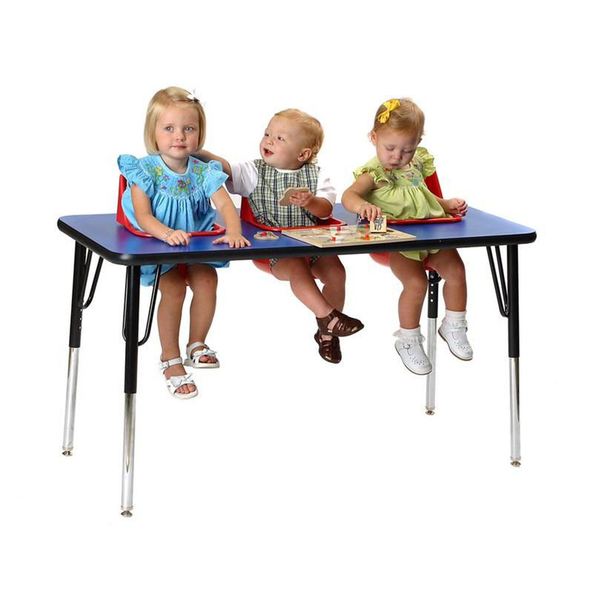 Toddler Table And Chairs With Storage Ideas On Foter