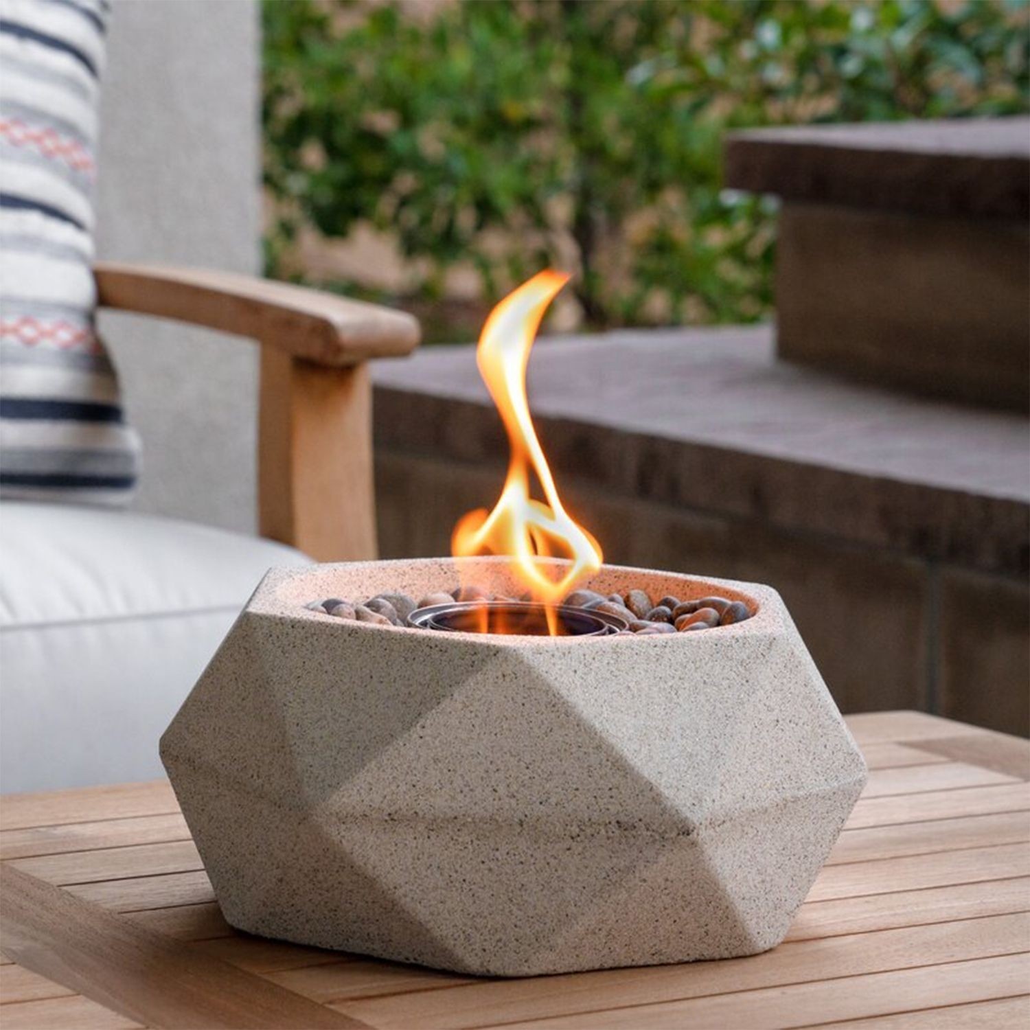 How To Choose A Tabletop Fireplace - Foter How To Choose A Tabletop Fireplace - Foter