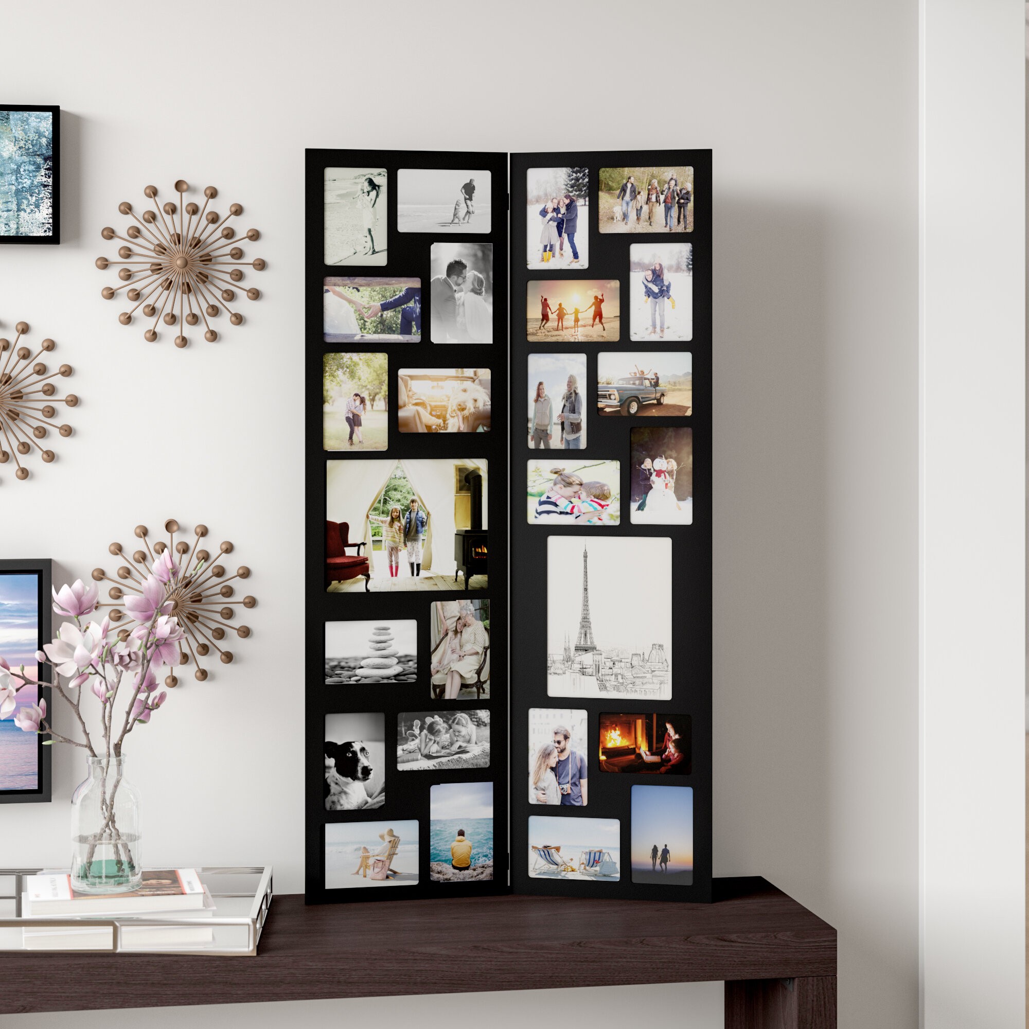 Dekoration Modern Picture Frame Photo Frames Multi Photo Frame Large Collection M bel Wohnen