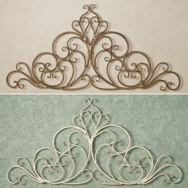 Iron Scroll Wall Art Ideas On Foter
