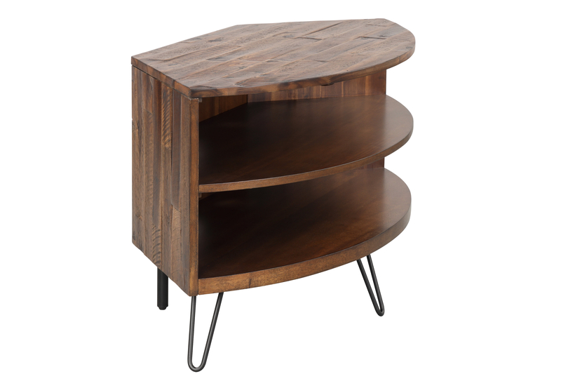 Retro corner tv unit store