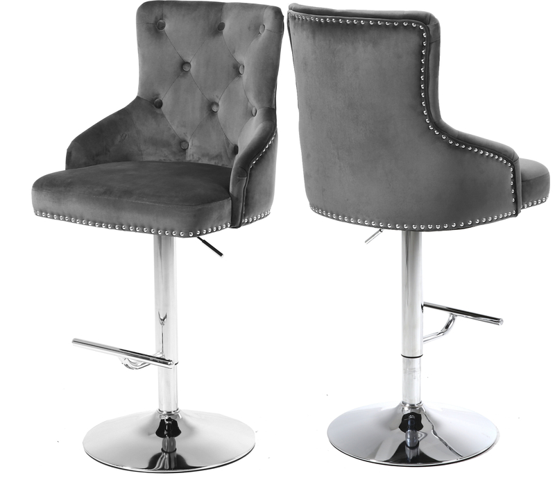 Bocana Swivel Stool
