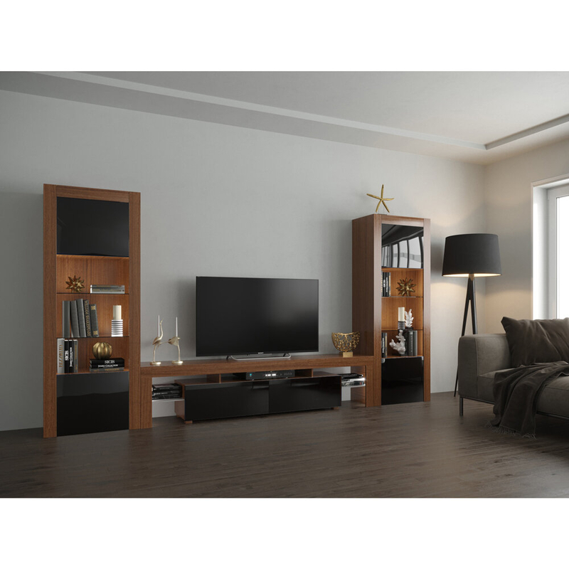 Earle entertainment center store