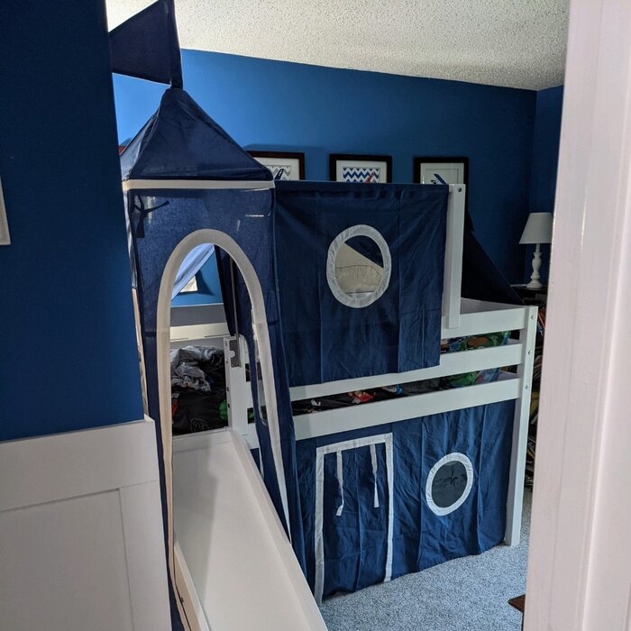 Princess Castle Bunk Bed Foter