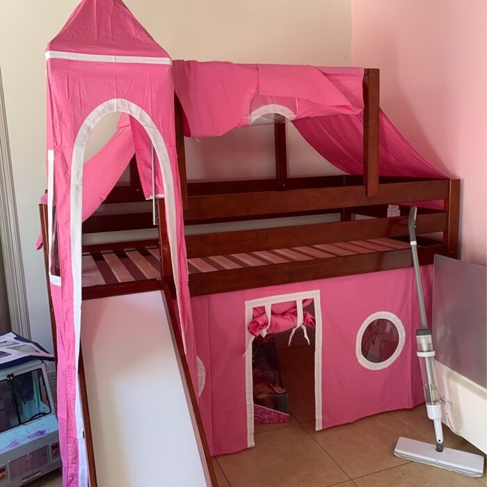 Princess Castle Bunk Bed Foter