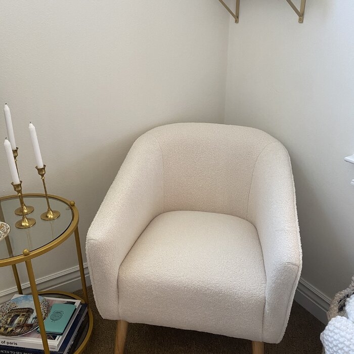 Marzi Barrel Chair