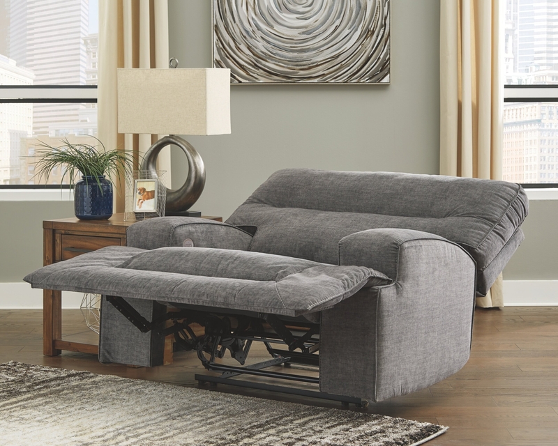 Oversized lay flat recliner store