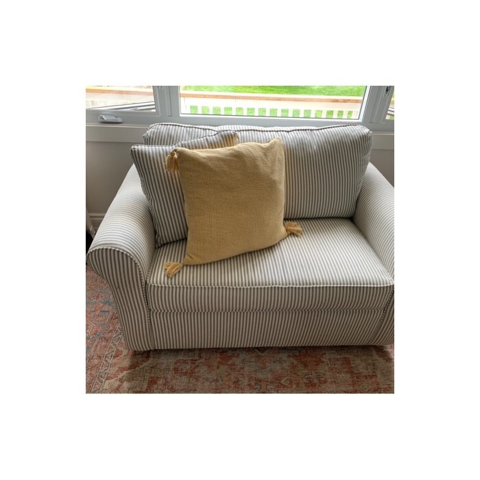 St james chair and a half store