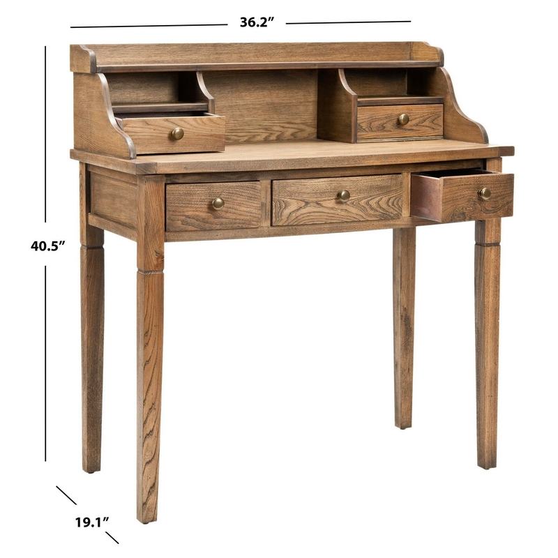 Andante writing desk store