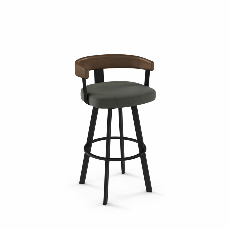 Drees Swivel Counter Bar Stool Foter