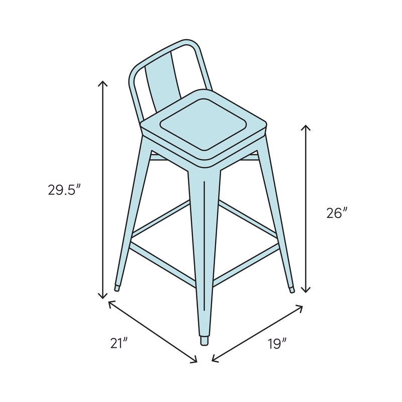 Drees swivel bar & counter stool store
