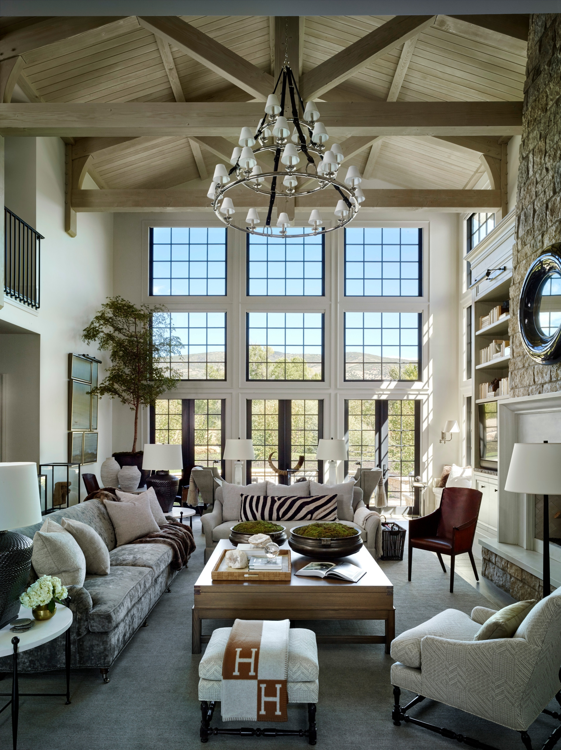 30 French Country Living Room Ideas Rustic And Très Chic Foter