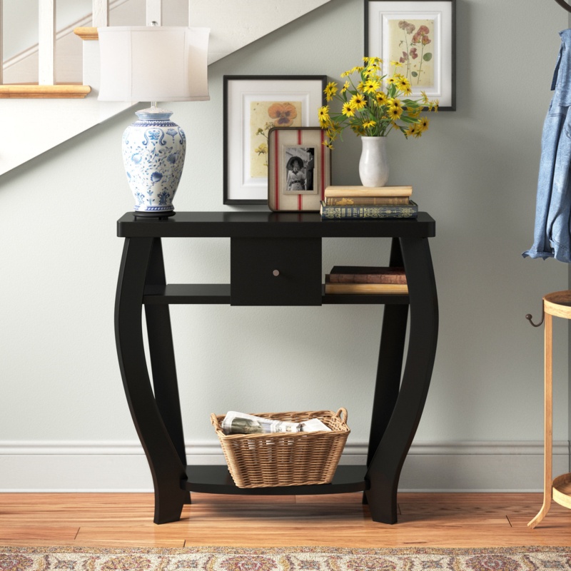 Hubbert 36 Console Table Foter