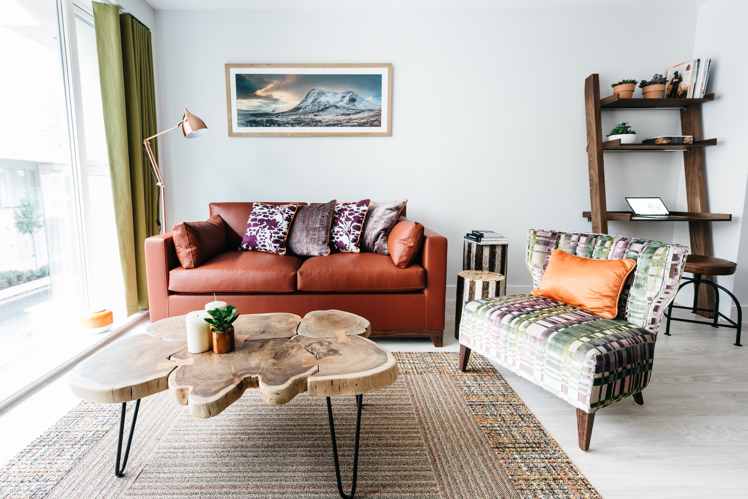 Neutral Yet Eclectic 30 Minimalist Bohemian Living Rooms That Wont Overwhelm The Senses Foter