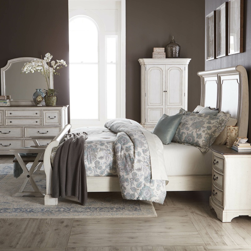 Configurable bedroom set store