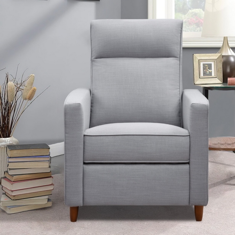 Arcus Upholstered Recliner | Foter