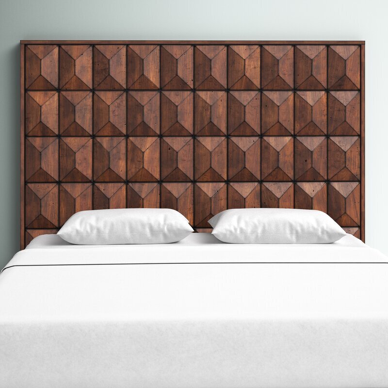 Mccaskill panel headboard store