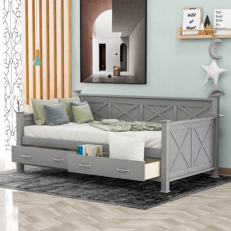Cheap daybeds with storage store