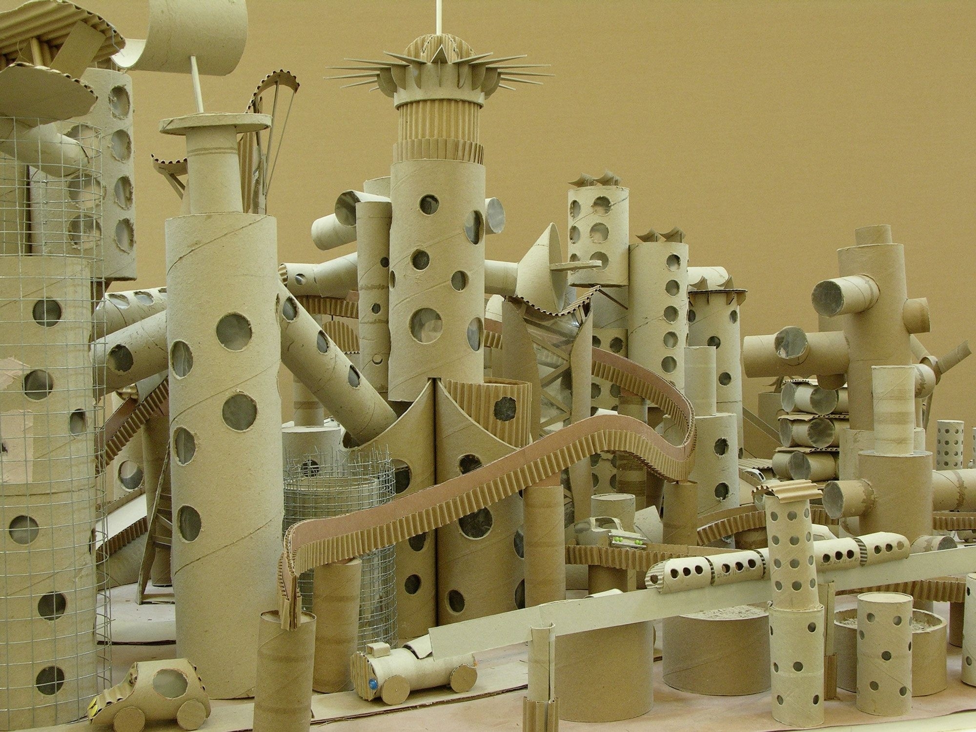 Cardboard Cat Tower Ideas On Foter