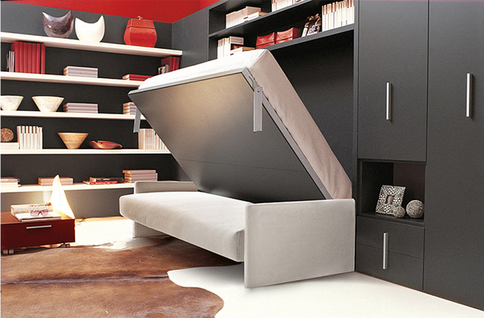 Daybed Converts To Queen Ideas On Foter